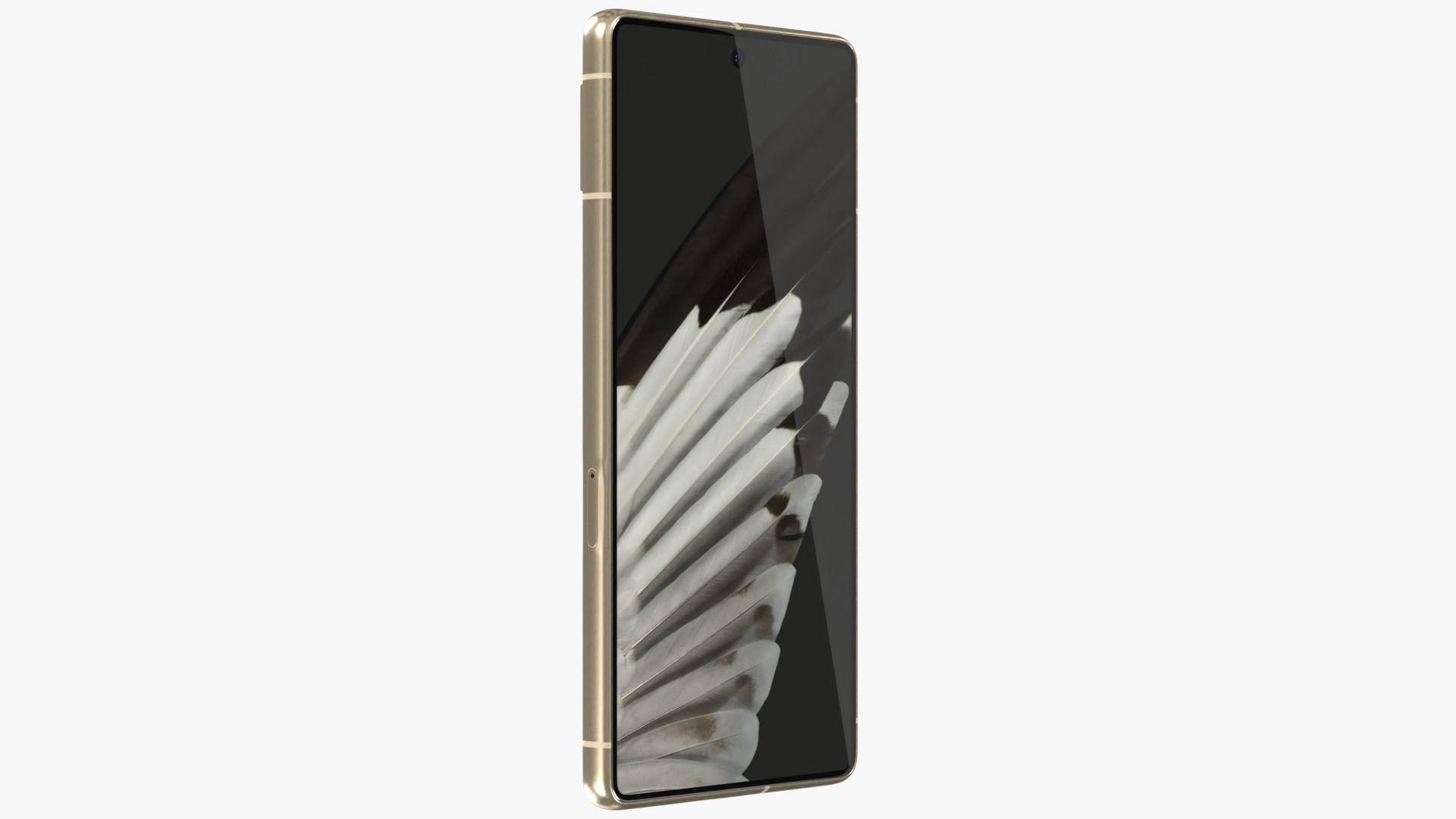 3D model Google Pixel 7 Pro Hazel VR / AR / low-poly | CGTrader