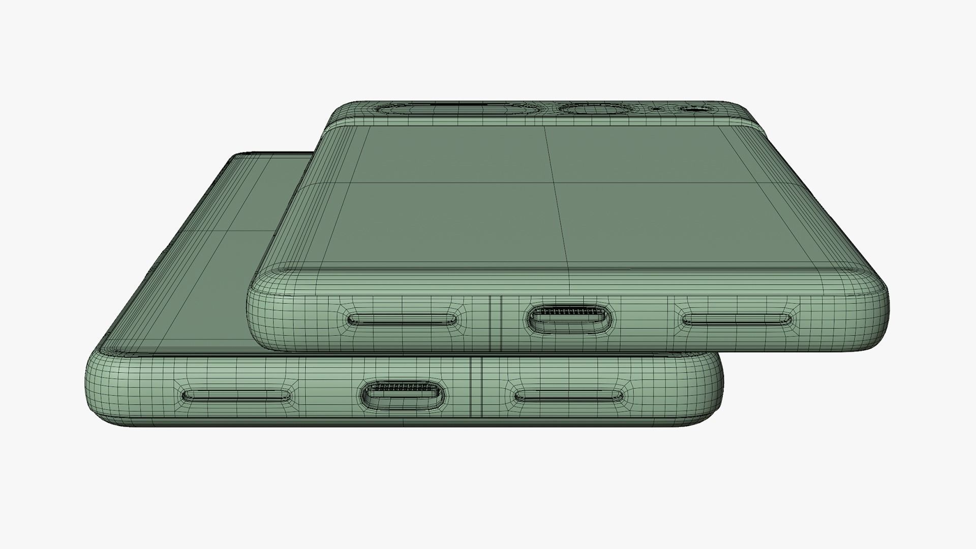 3D model Google Pixel 7 Pro Snow VR / AR / low-poly | CGTrader