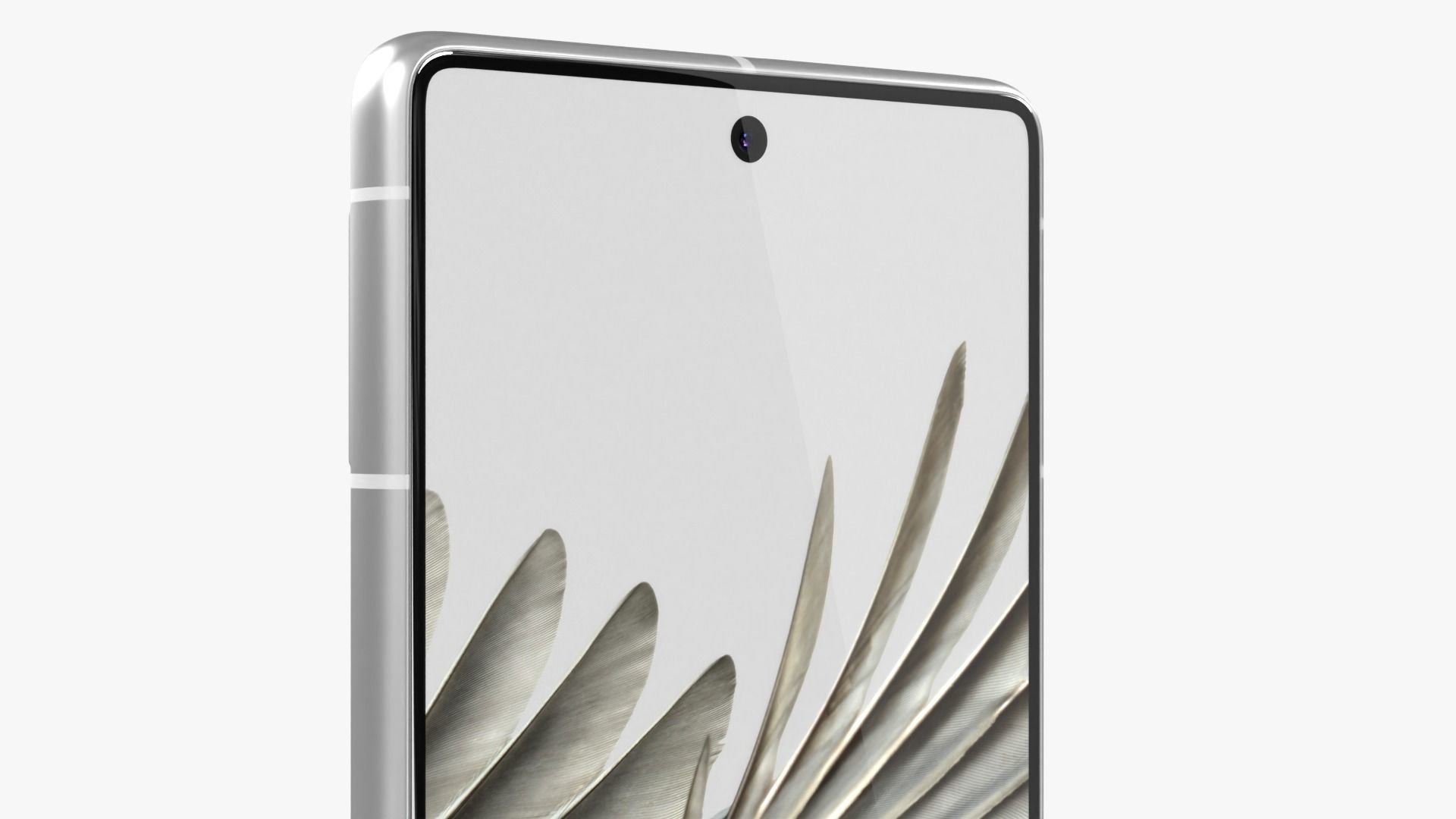 3D model Google Pixel 7 Pro Snow VR / AR / low-poly | CGTrader