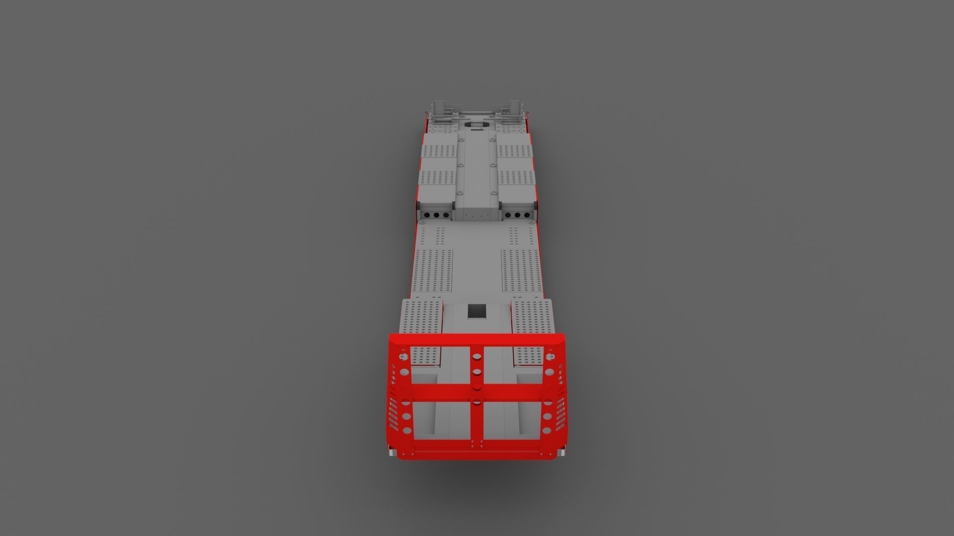 Pavelli STV Strong 3D model | CGTrader