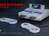3D model Super Nintendo Console - Lowpoly - 4k Textures VR / AR / low ...