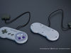 3D model Super Nintendo Console - Lowpoly - 4k Textures VR / AR / low ...
