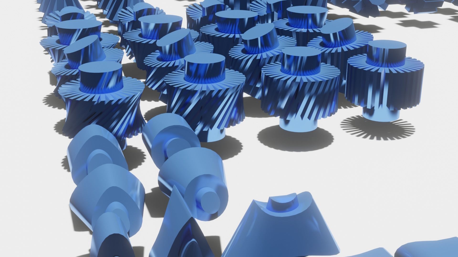 Creative Kitbashing for beginners free VR / AR / low-poly 3D model ...