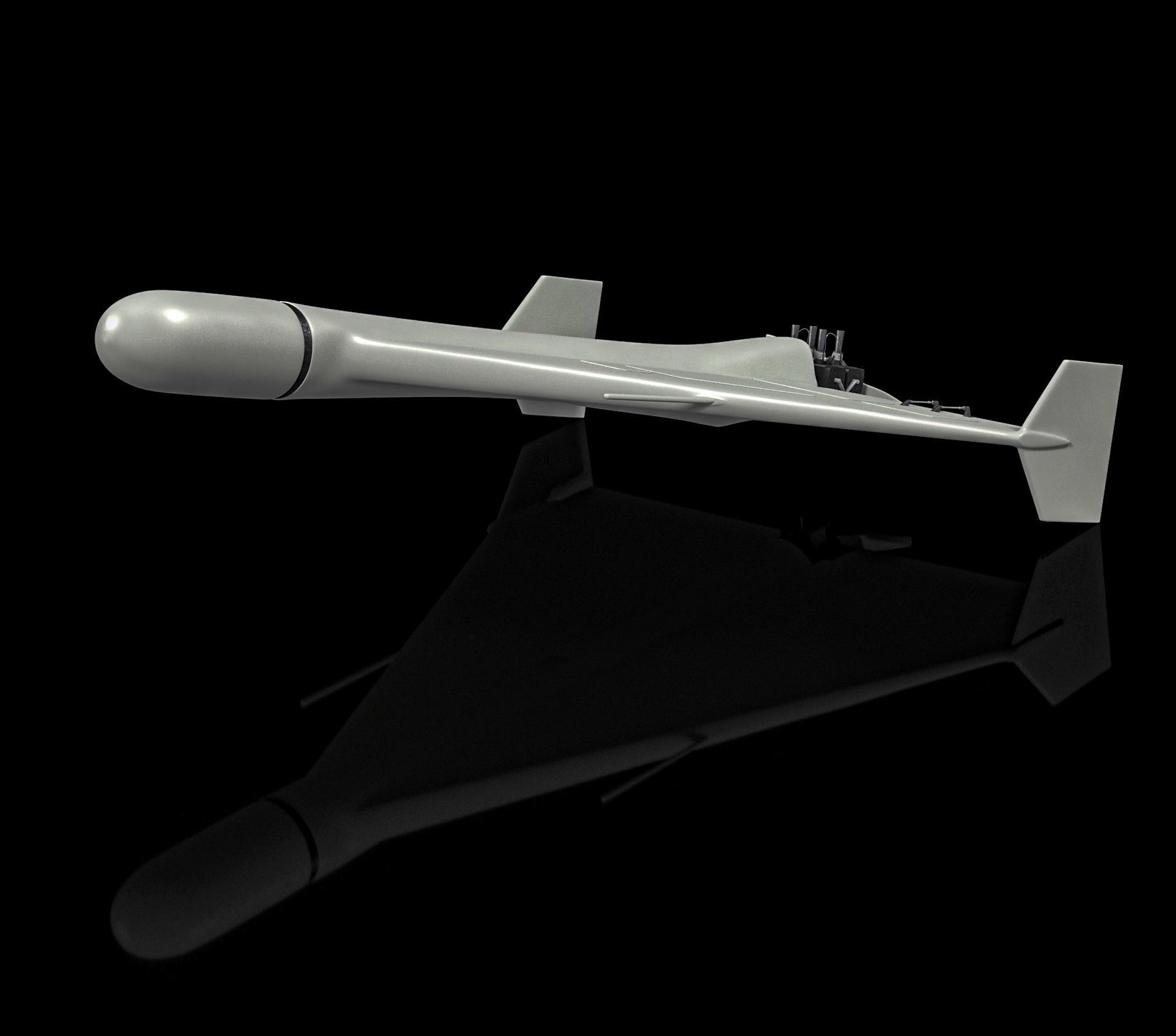 shahed 136 3D model | CGTrader