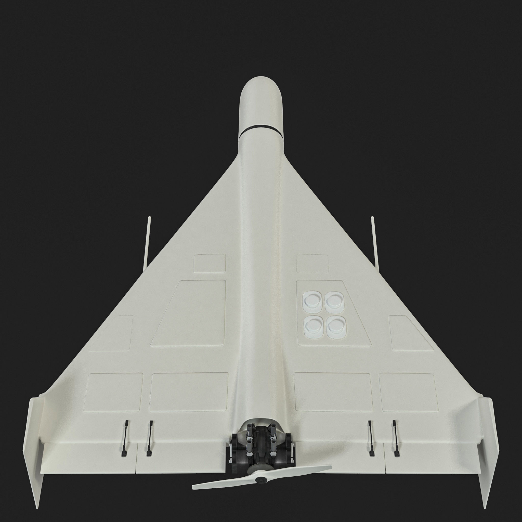 shahed 136 3D model | CGTrader shahed 136 3D model | CGTrader