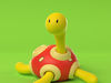 Pokemon shuckle 3D model 3D printable | CGTrader