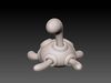 Pokemon shuckle 3D model 3D printable | CGTrader