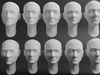 Female Head Ecorche 3D model | CGTrader