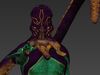 The Head Flayer of the Sea 3D model | CGTrader