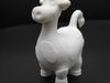 Stylized Cow 3D model 3D printable | CGTrader
