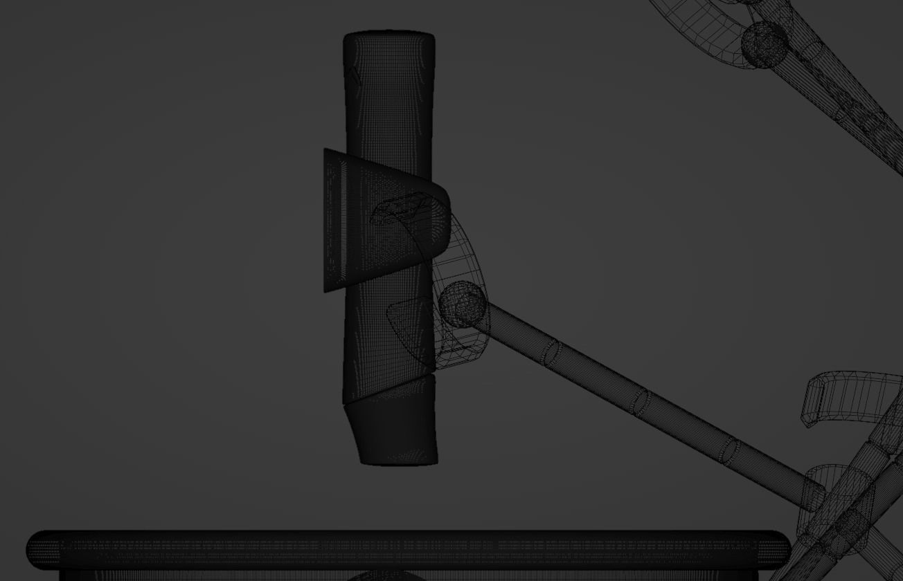 XR - Xperimental Ranger 3D model rigged | CGTrader