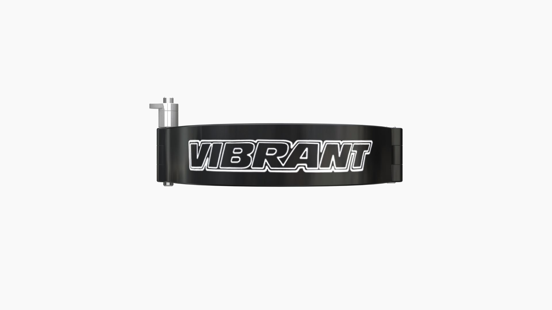3D model Vibrant HD V-Band clamp VR / AR / low-poly | CGTrader