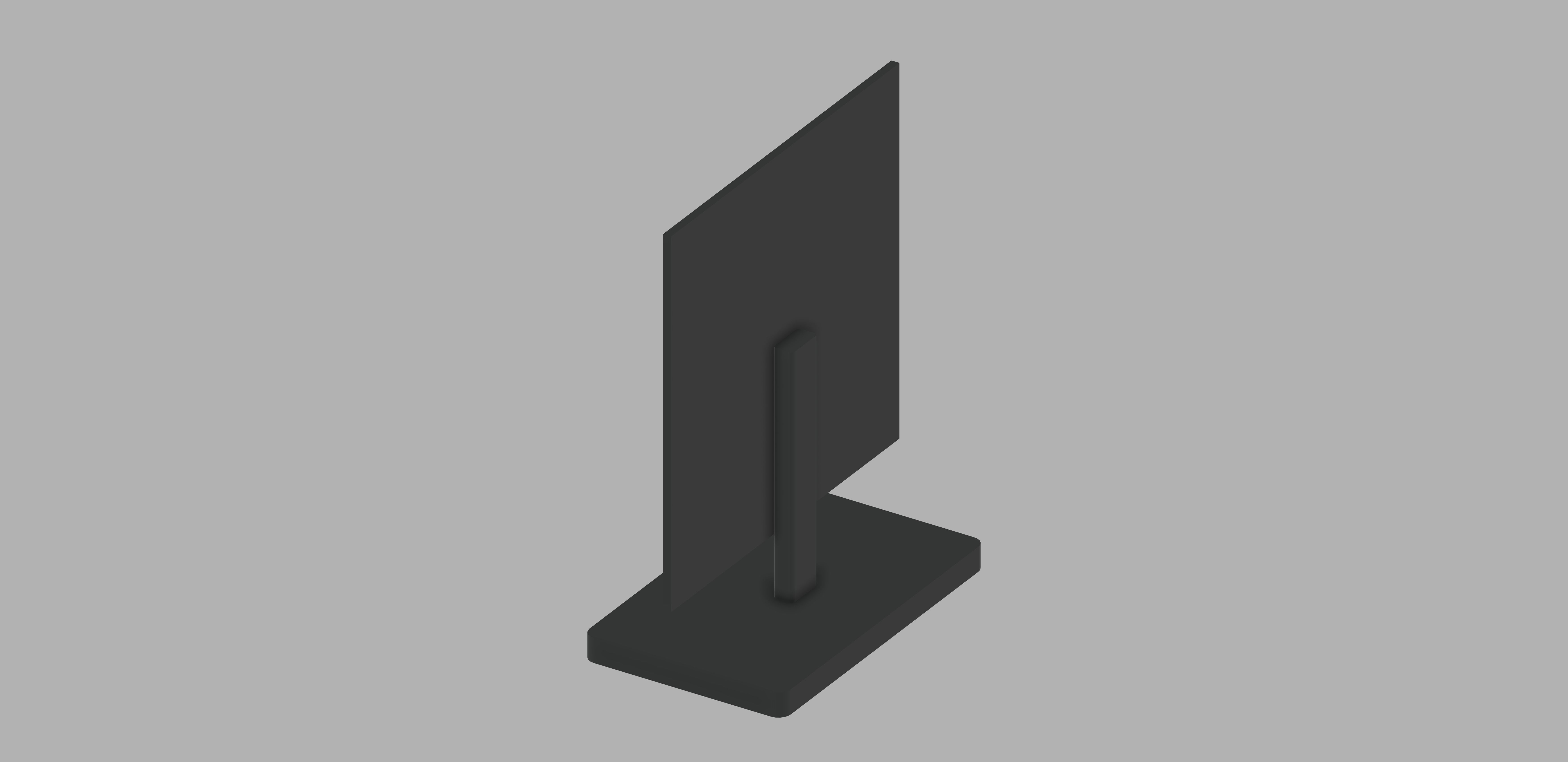 Bitcoin Logo Stand 3D model 3D printable | CGTrader