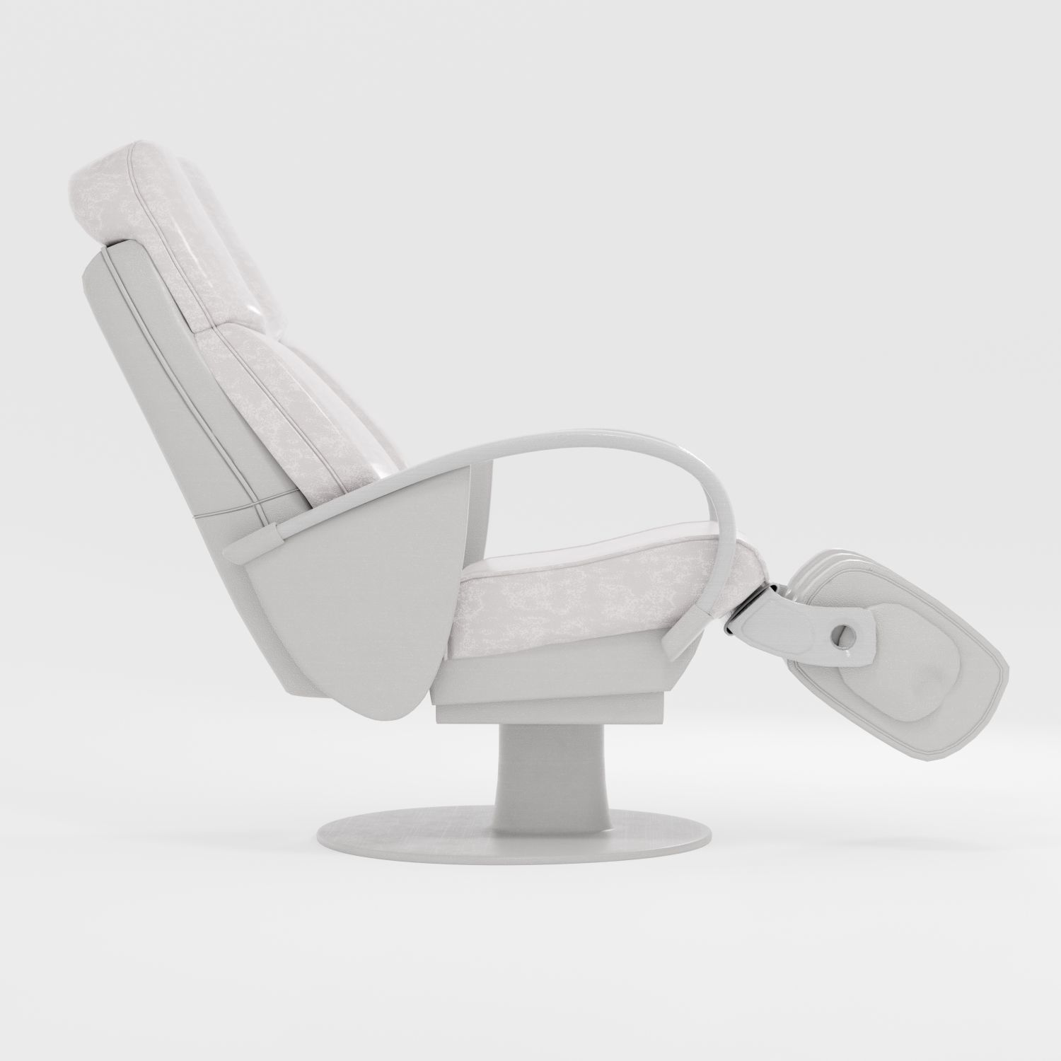 3D model Armchair C18 VR / AR / low-poly | CGTrader