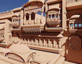 Indian 3D Models | CGTrader