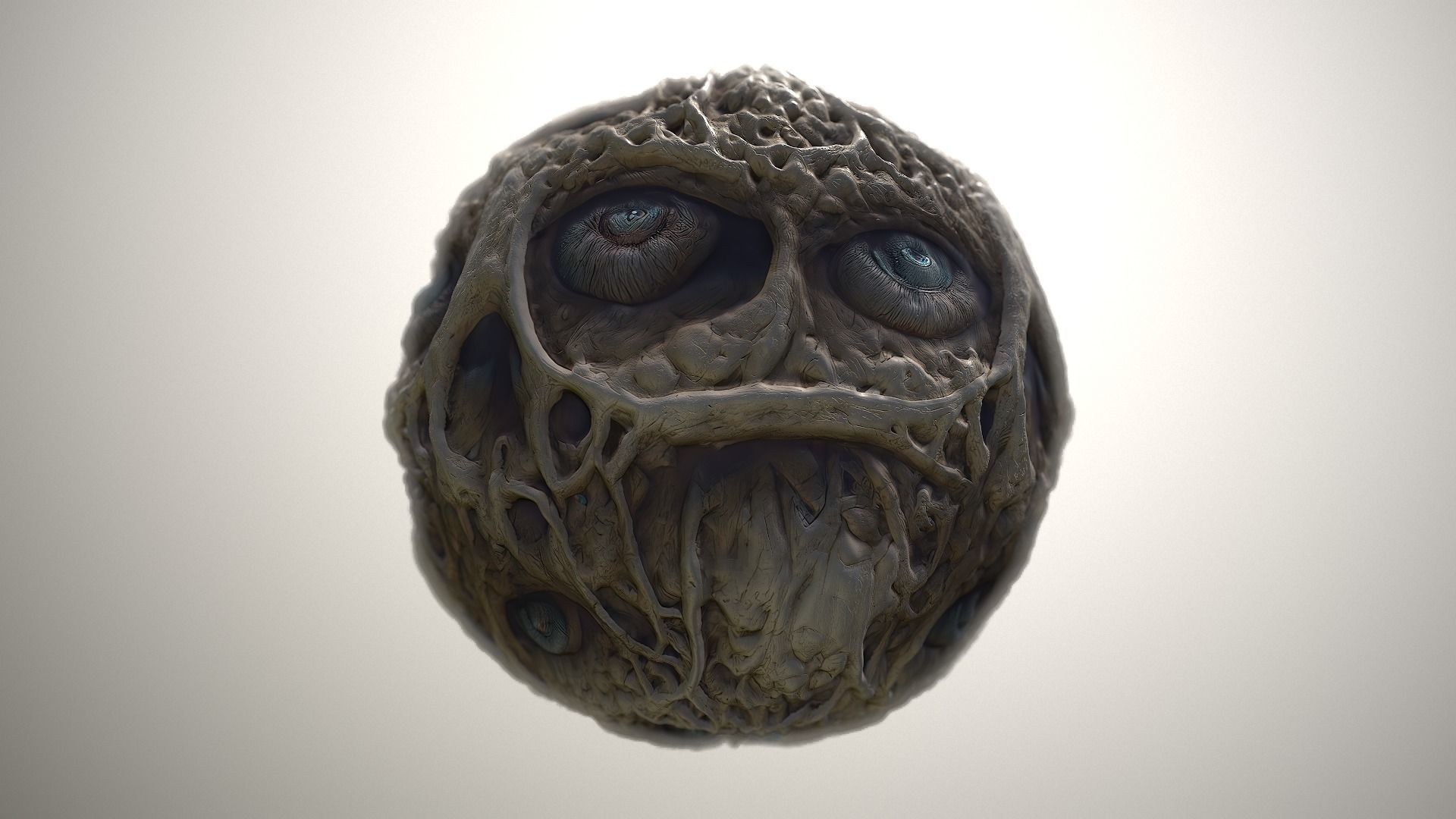 Material Skin Monster 26 Seamless PBR Texture Texture | CGTrader