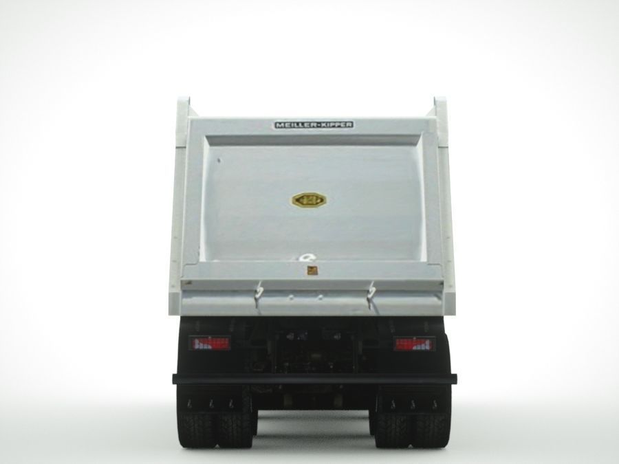 3D model MAN TGS 41 440 lowpoly VR / AR / low-poly | CGTrader