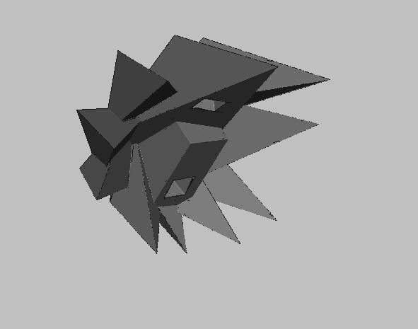 Base effect 3D model 3D printable | CGTrader