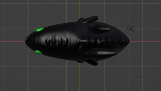 Toothless Dragon 3D Model 3D model 3D printable | CGTrader