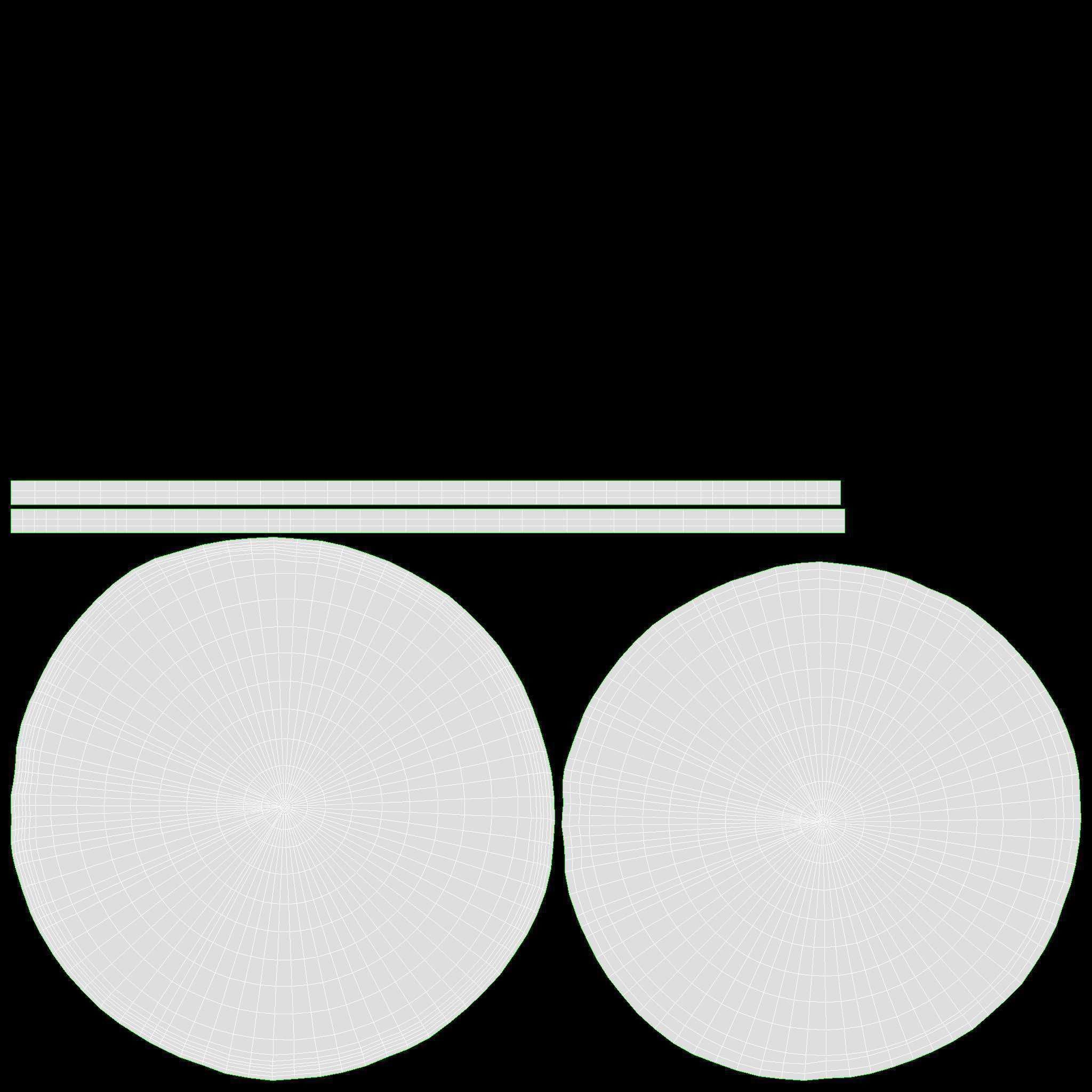 Pancake Single 3D model | CGTrader