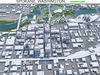 3D model Spokane Downtown Washington USA VR / AR / low-poly | CGTrader