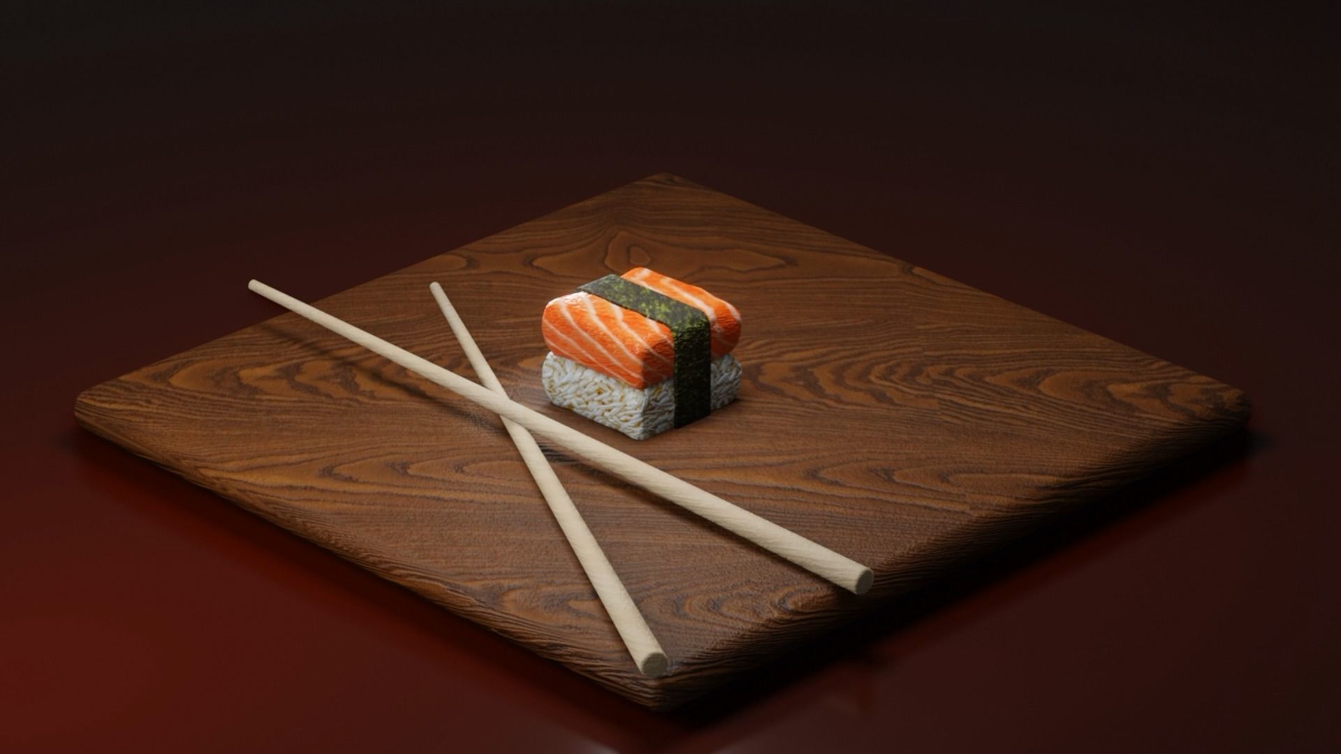 Roll animation 3D model animated | CGTrader