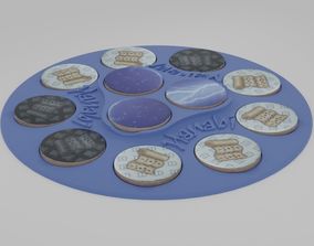 Hanabi 3D Print Models | CGTrader