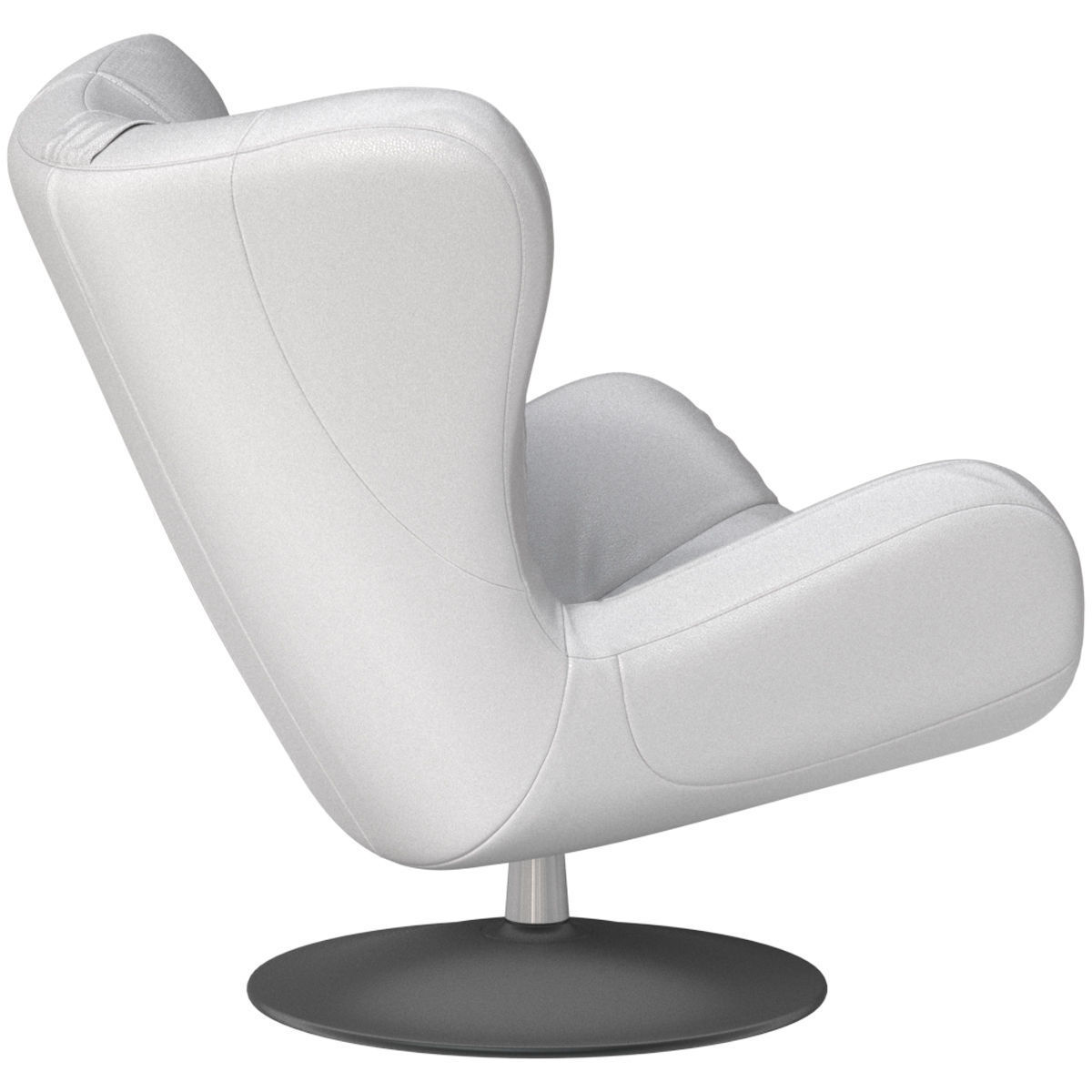 Sound armchair by Natuzzi Italia 3D model | CGTrader