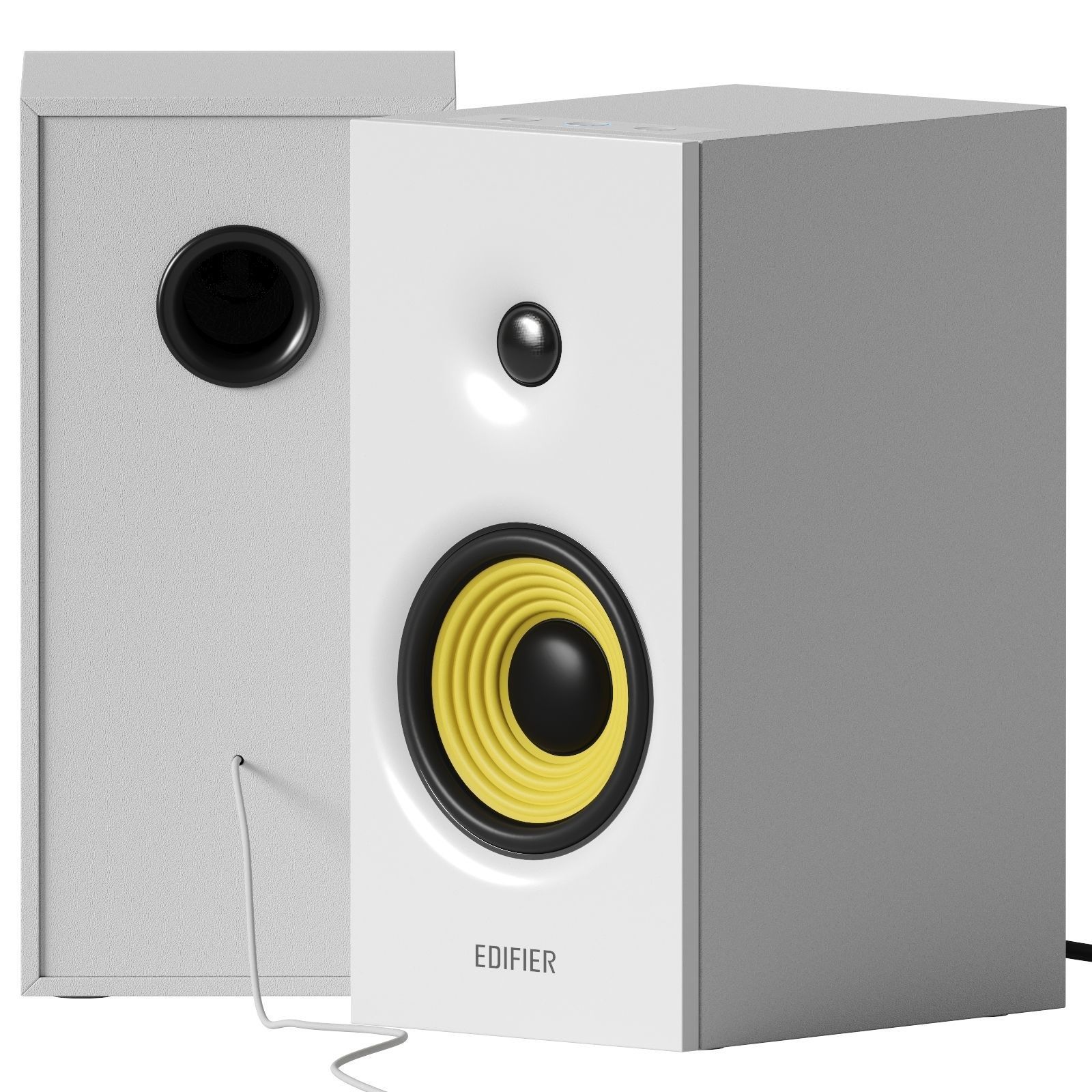 Edifier - R1080BT 3D model | CGTrader