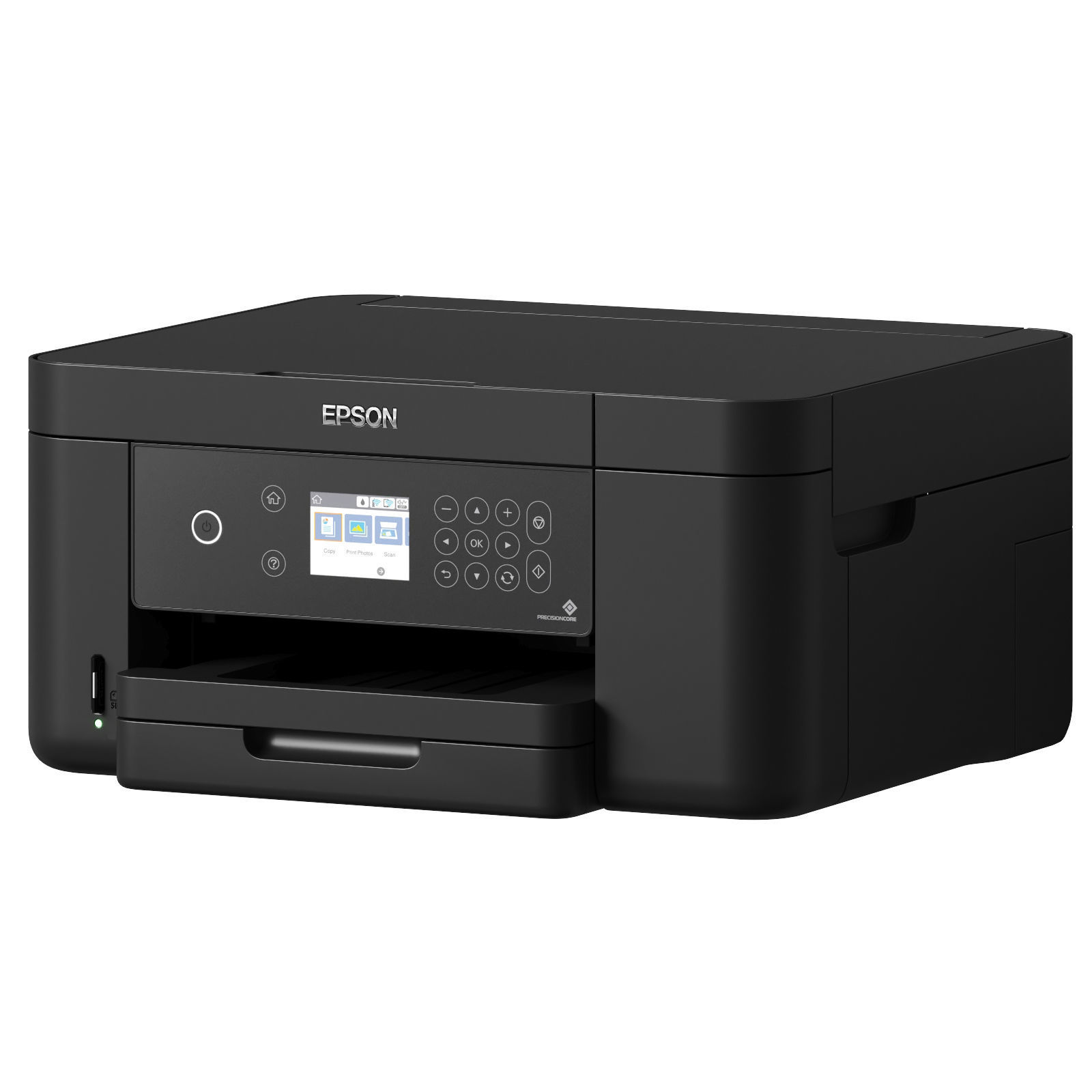 Epson Expression Home XP-5100 - Printer 3D model | CGTrader