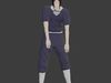 Itachi 3D print model skeleton free 3D model 3D printable | CGTrader