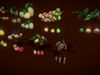 Collection Fruit texture pack VR / AR / low-poly | CGTrader