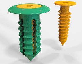 Rivet 3D Print Models | CGTrader