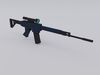 3D model Pindad SS2 sniper rifle gun VR / AR / low-poly | CGTrader