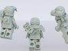 Lego Rhodey and Falcon mini pack 3D model | CGTrader