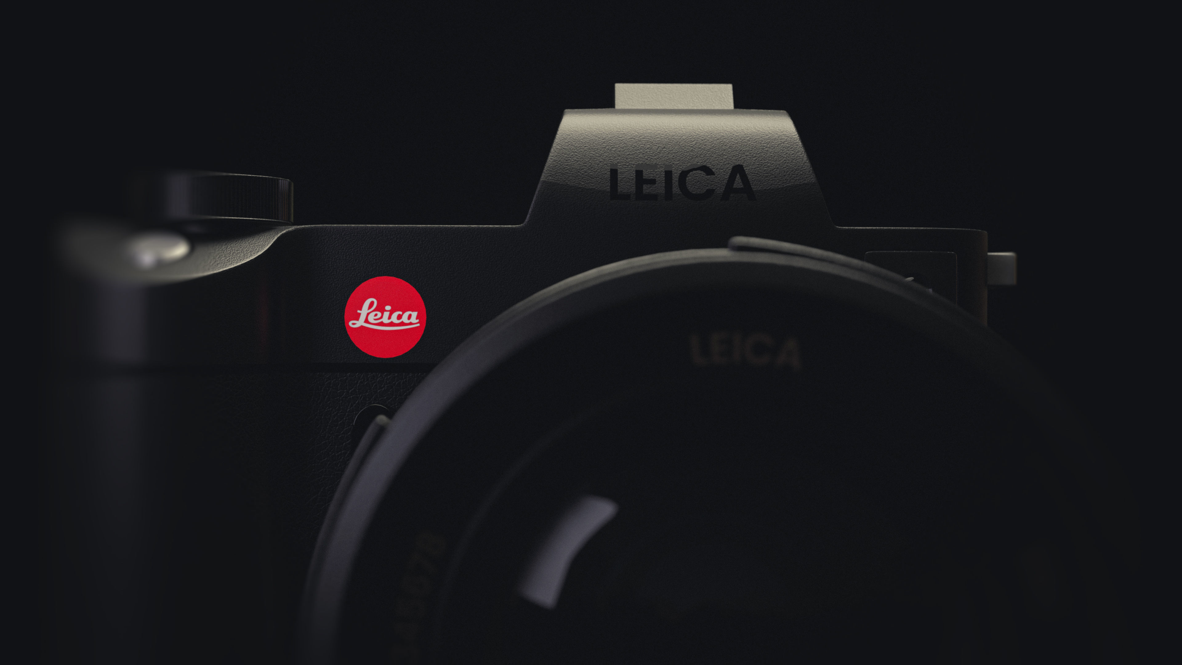 Leica SL2 S 3D Model 3D model | CGTrader