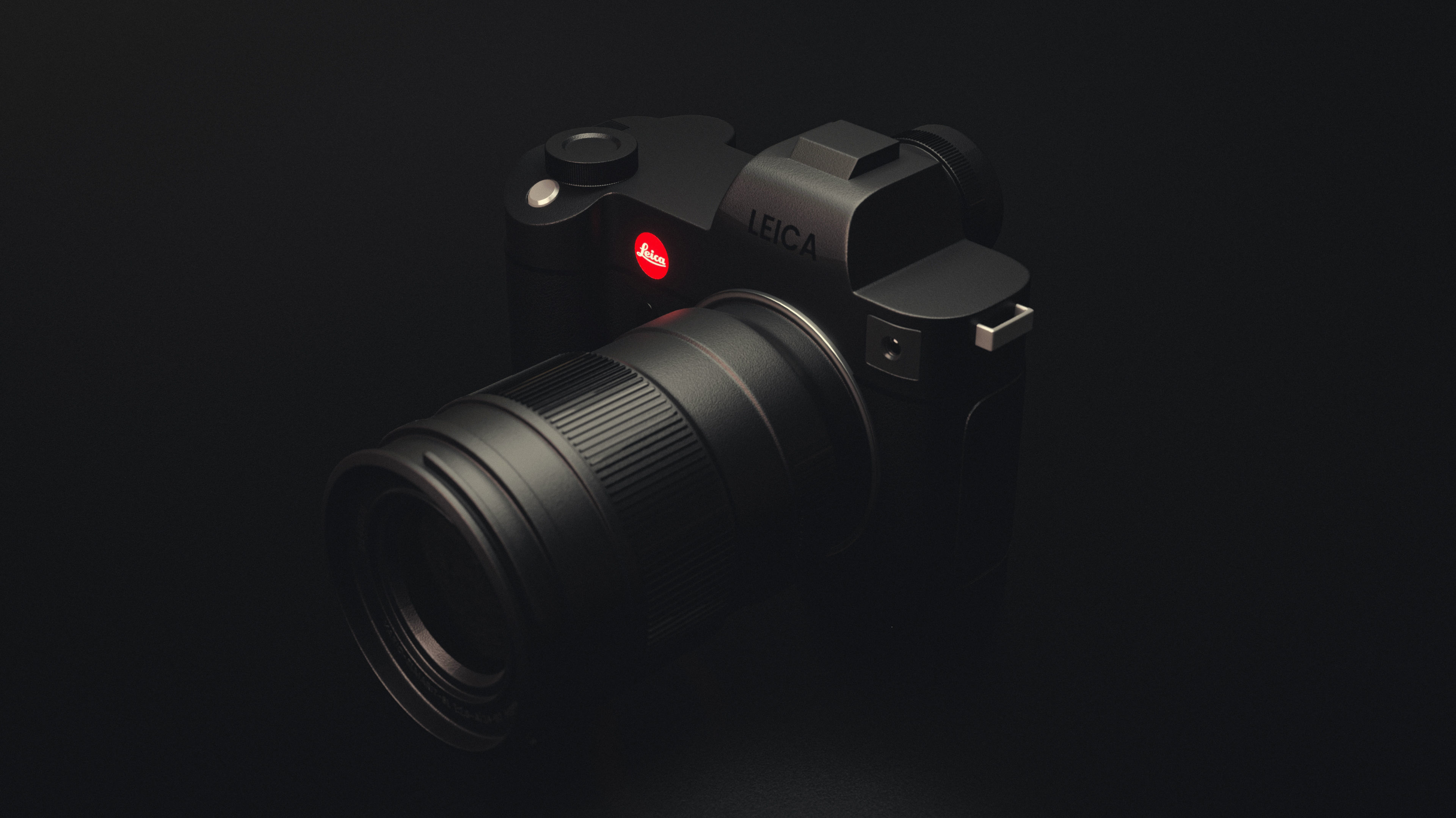 Leica SL2 S 3D Model 3D model | CGTrader