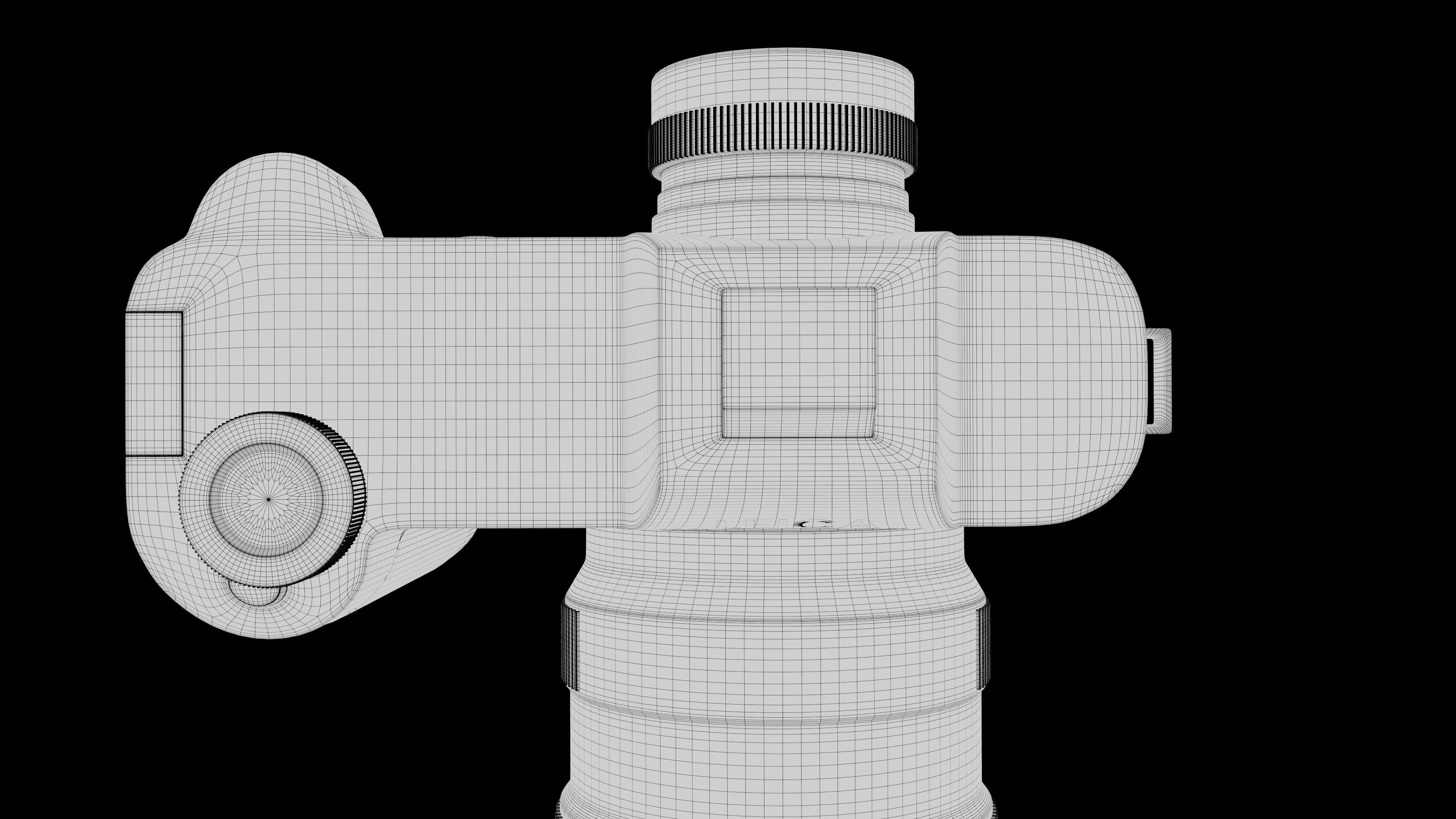 Leica SL2 S 3D Model 3D model | CGTrader