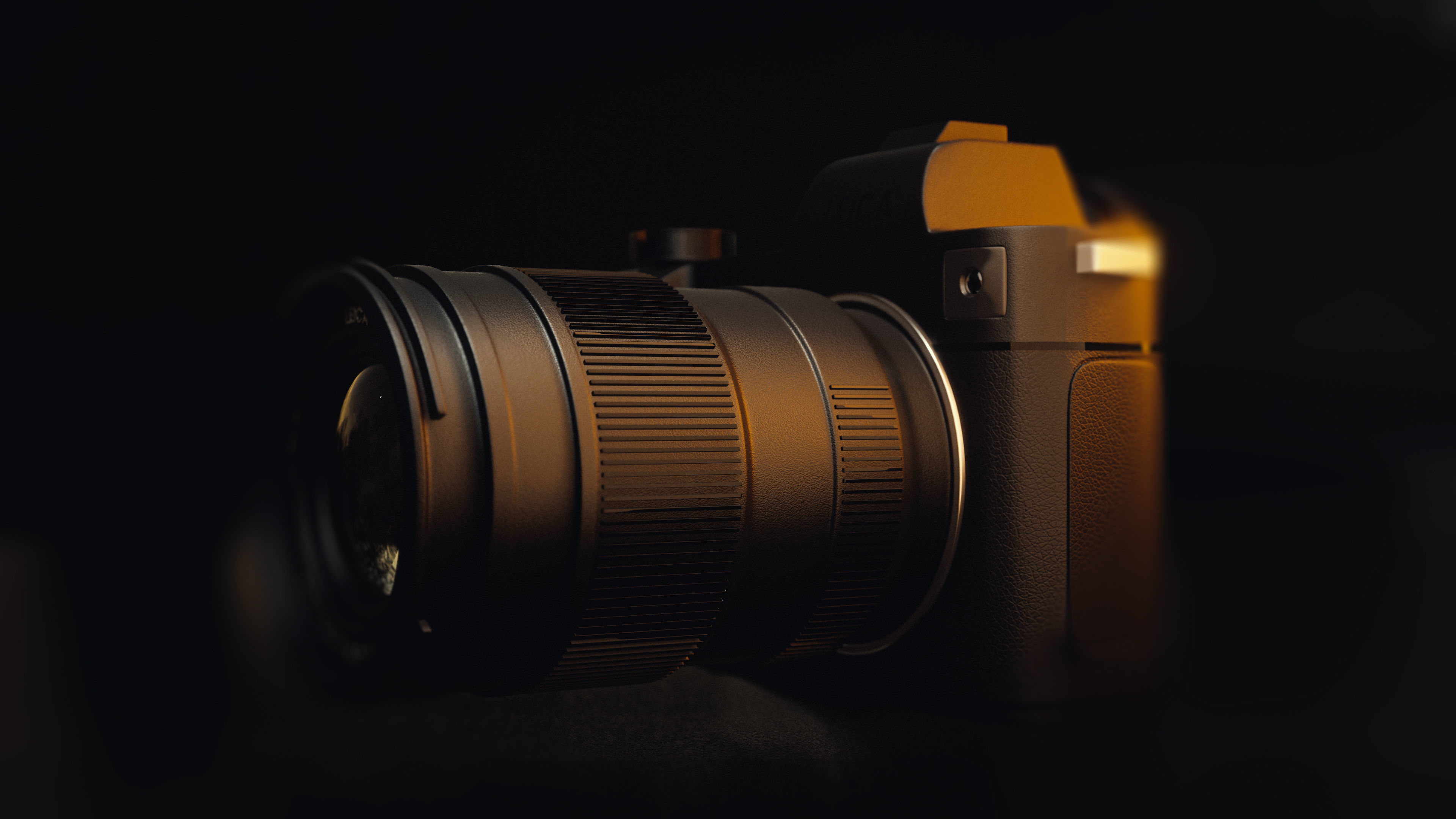 Leica SL2 S 3D Model 3D model | CGTrader