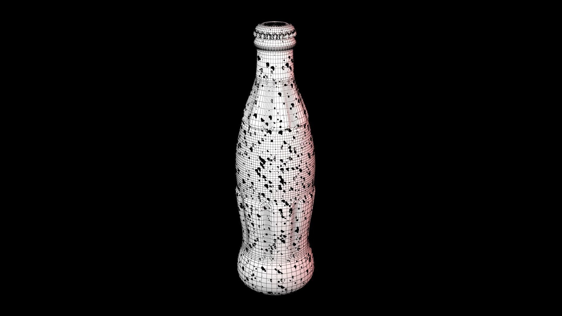 Coca Cola Realistic for 3DSMAX 3D model | CGTrader