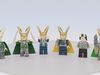Lego Loki Pack 3D model | CGTrader