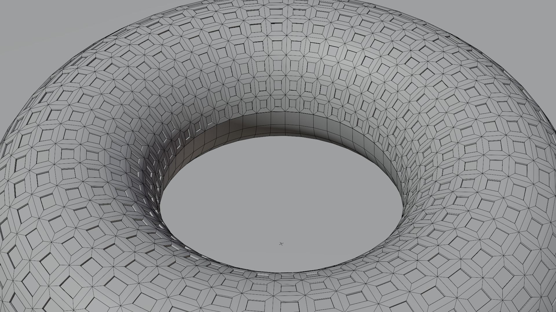 Parametric Building 1f1 3D model | CGTrader