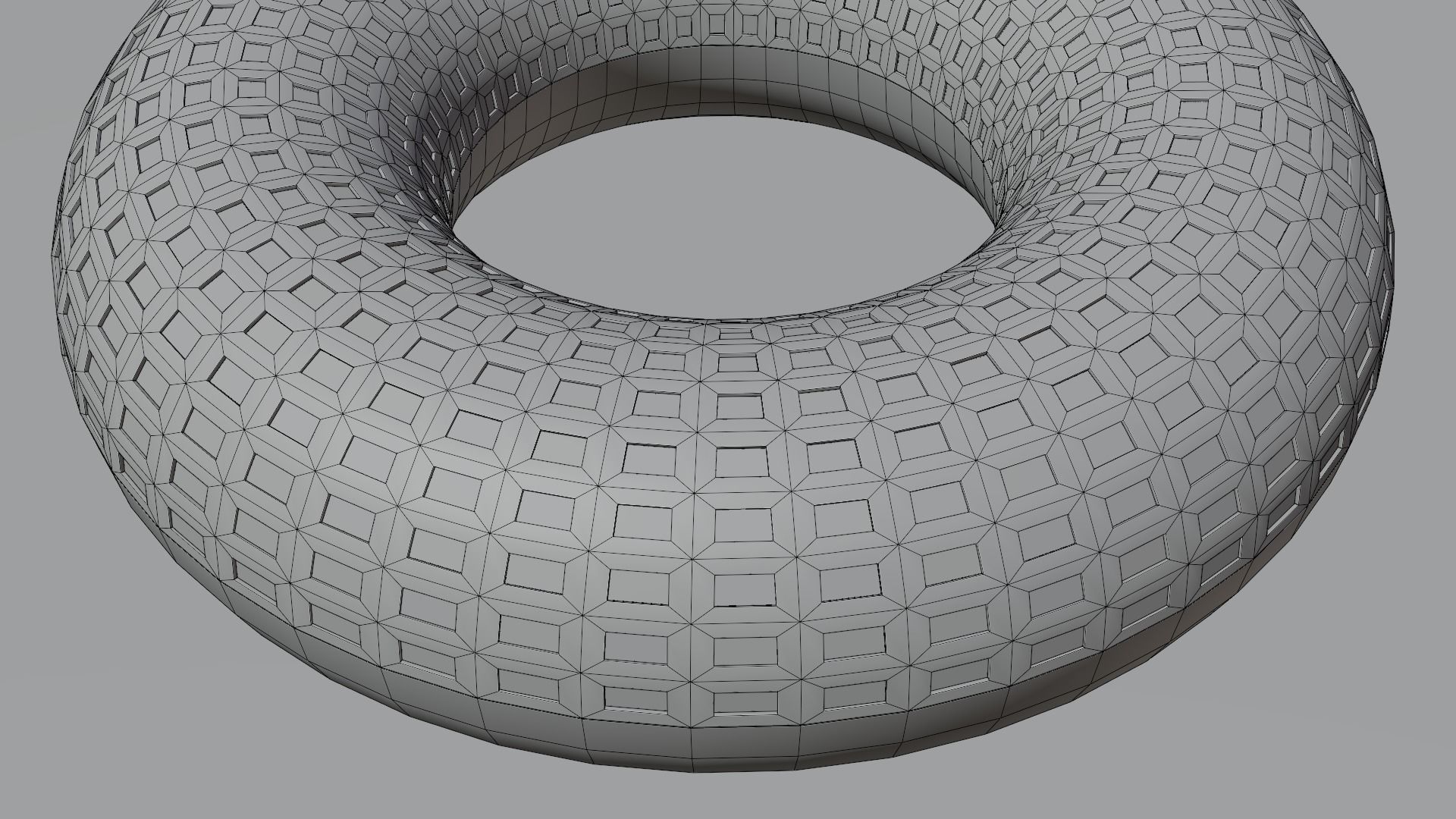 Parametric Building 1f1 3D model | CGTrader