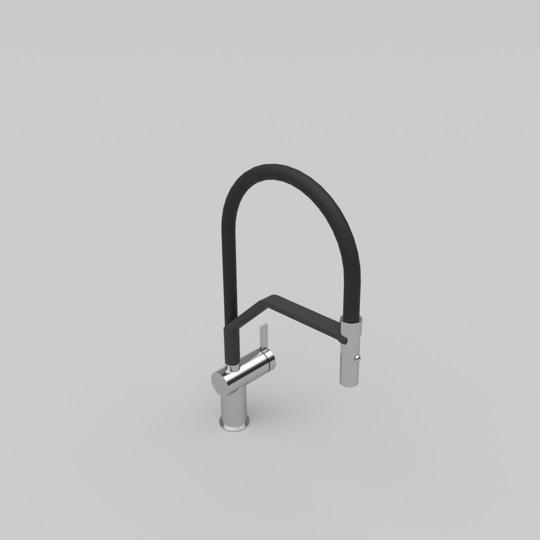 Kitchen Faucet 3D model | CGTrader
