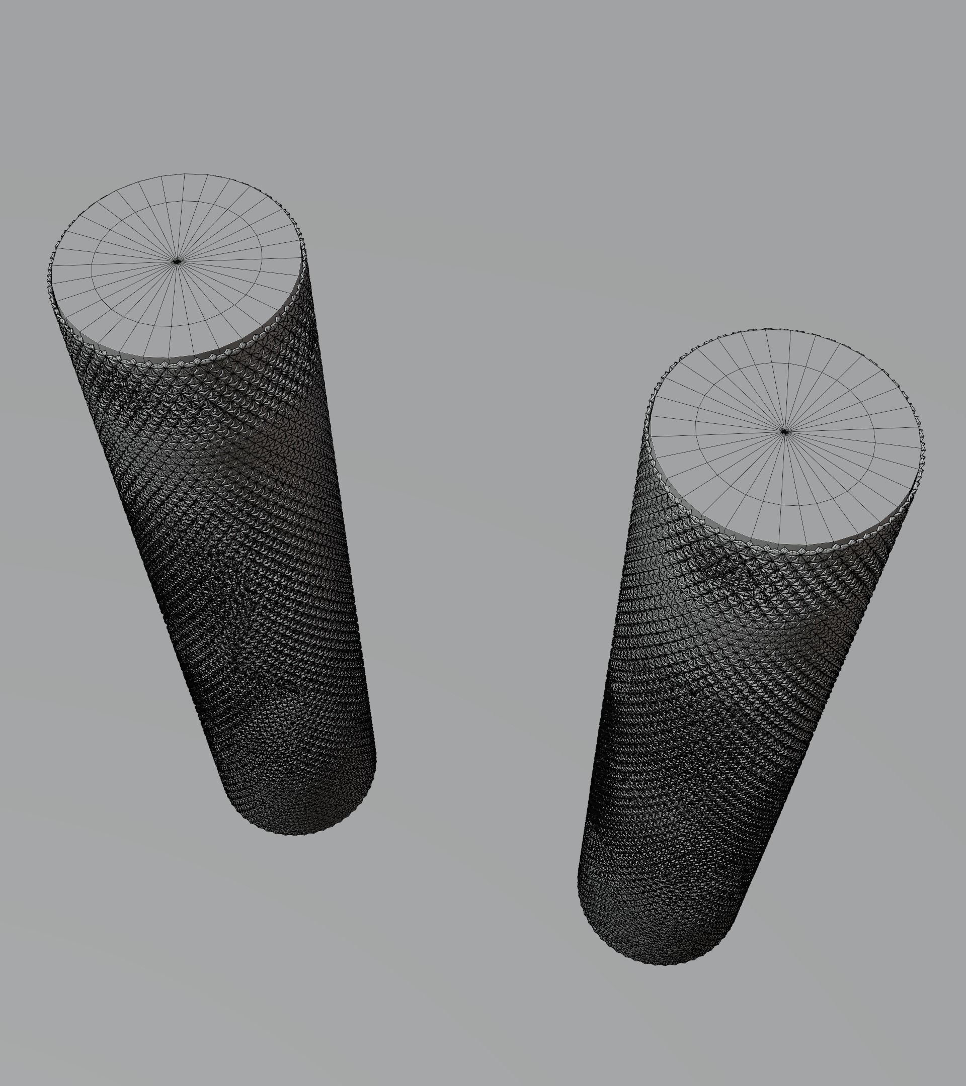 Parametric Building 1g1 3D model | CGTrader