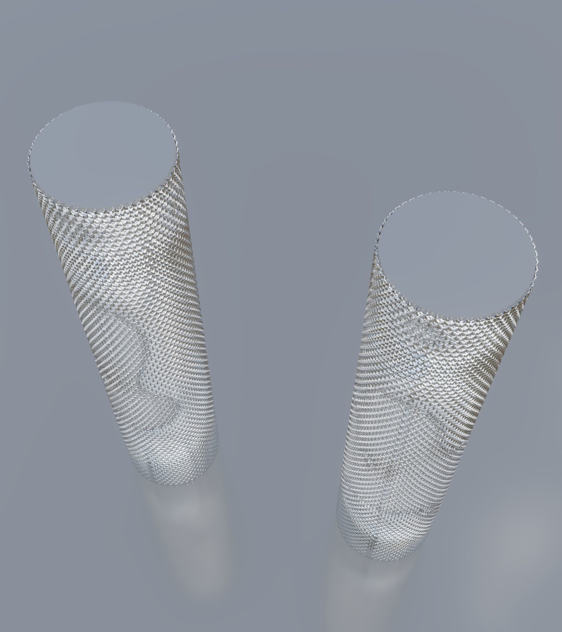 Parametric Building 1g1 3D model | CGTrader
