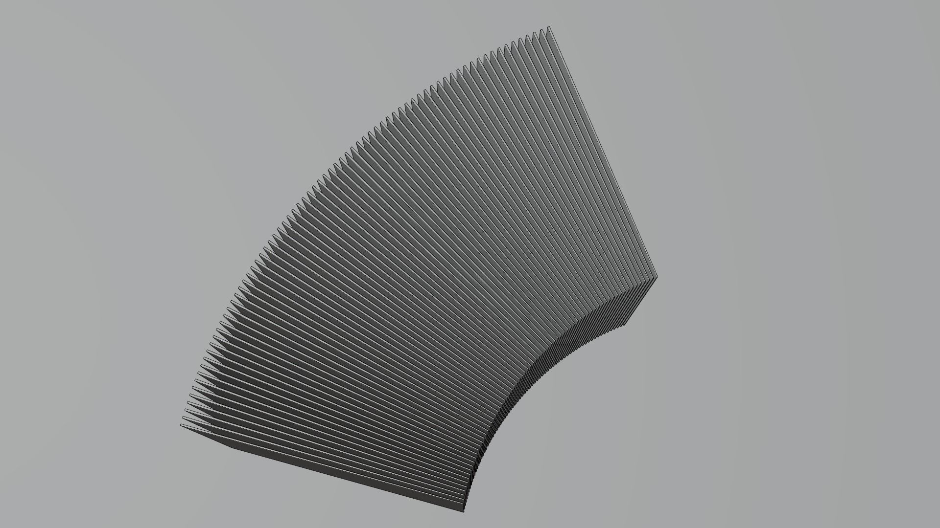 Parametric Building 1h1 3D model | CGTrader