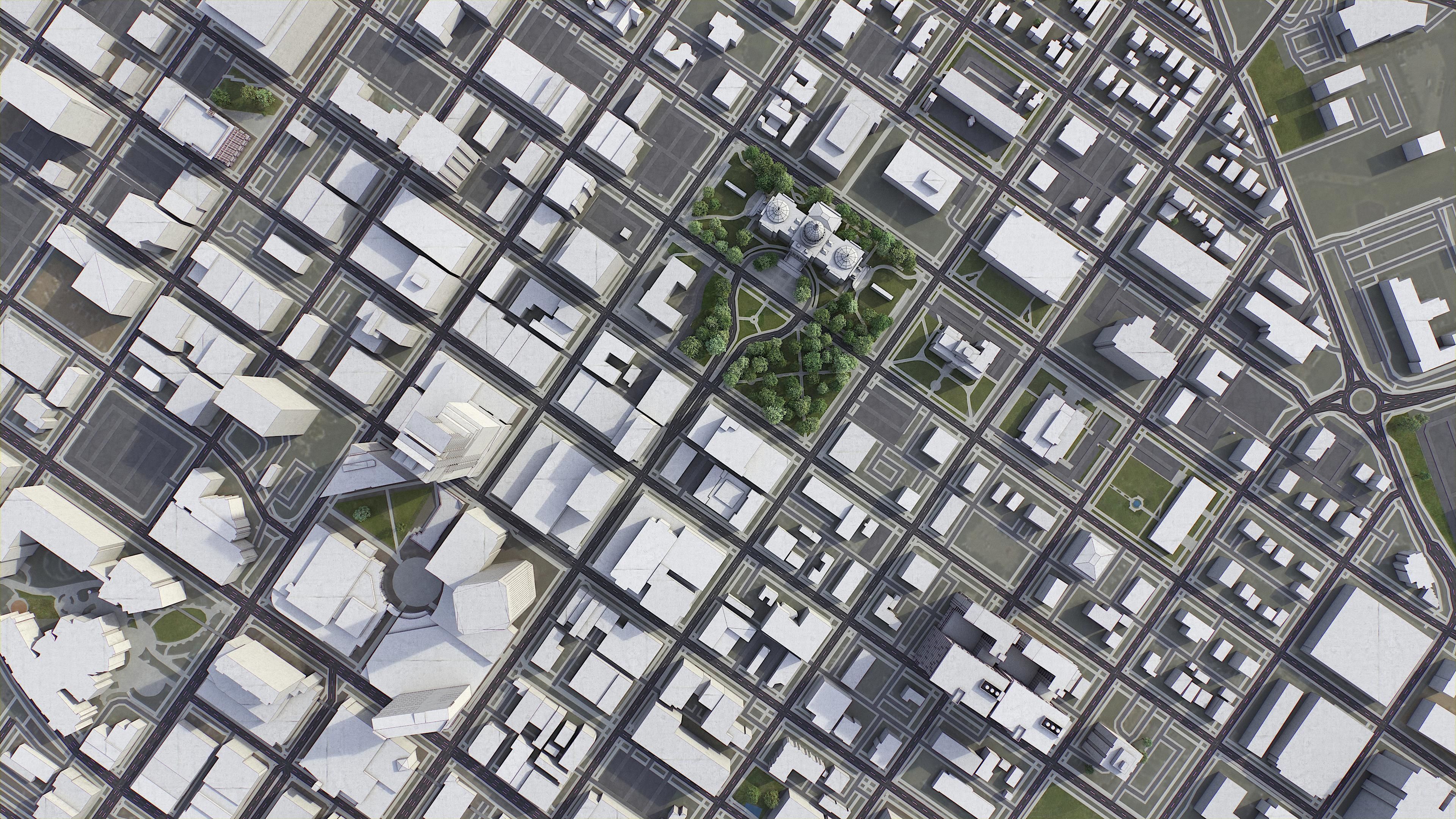 3D model Boise VR / AR / low-poly | CGTrader