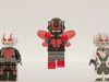 Lego Ant-Man mini pack 3D model | CGTrader