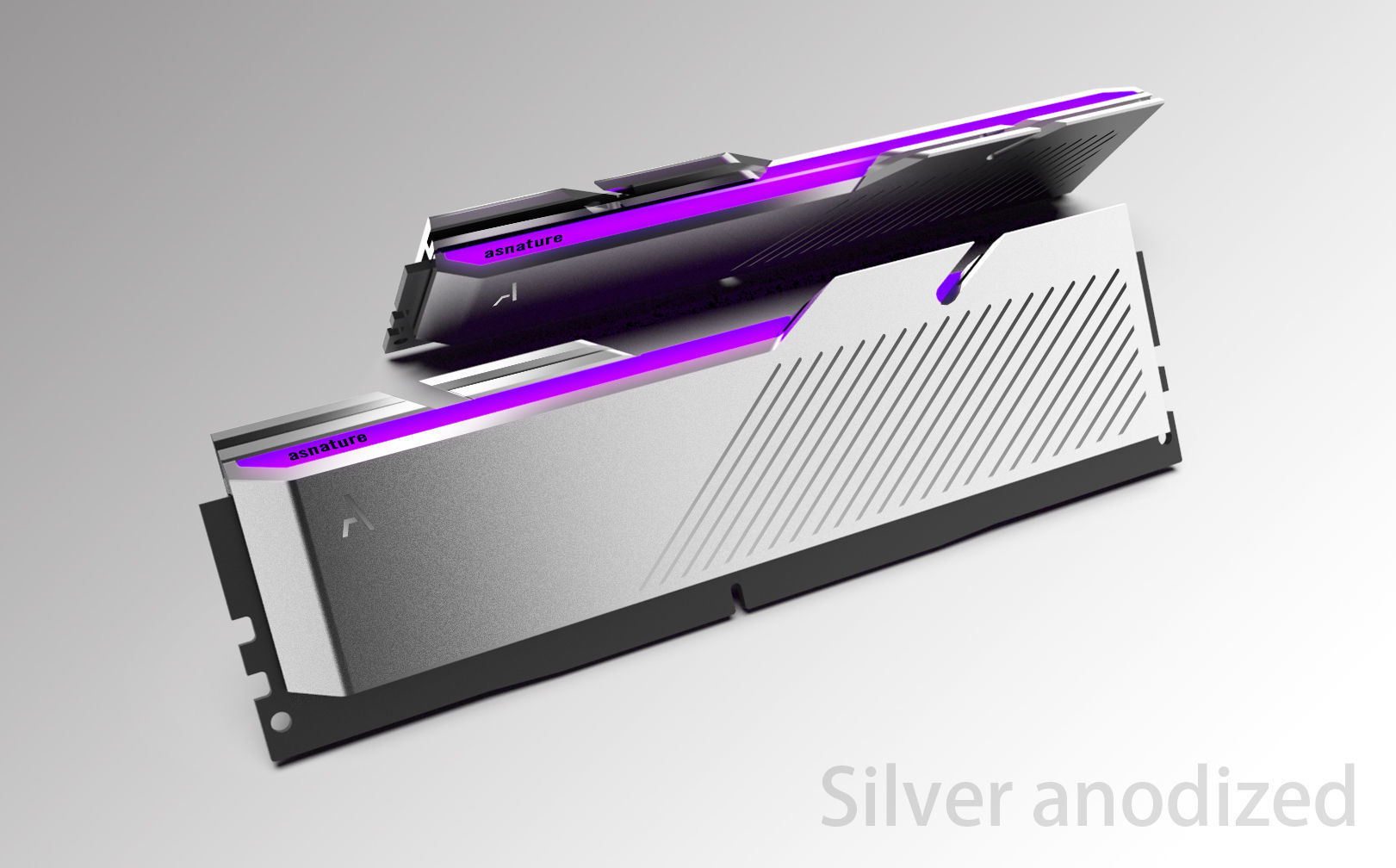 DDR5 RAM concept model 3D model | CGTrader